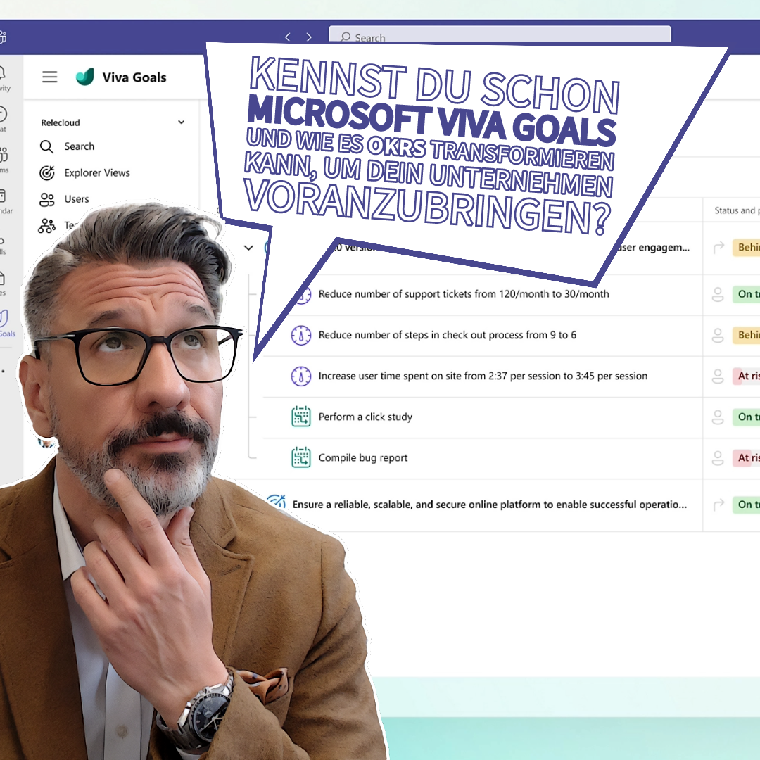 Microsoft Viva Goals - ntaflos.de