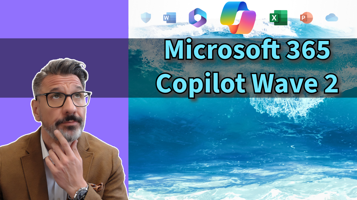 Microsoft 365 Copilot Wave 2: Mehr Effizienz durch neue Funktionen - ntaflos.de