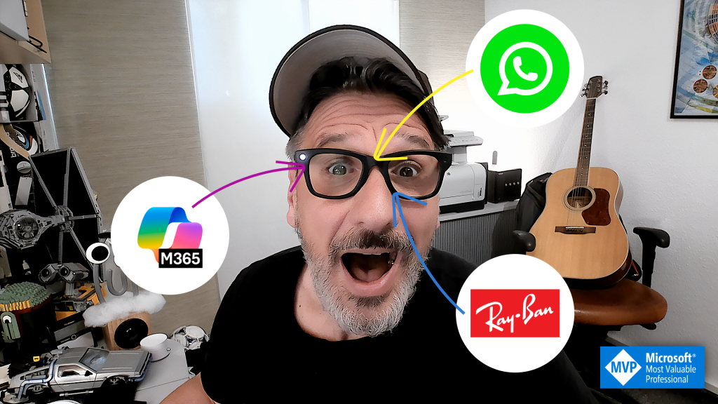 Microsoft Copilot und Ray-Ban Meta - ntaflos.de